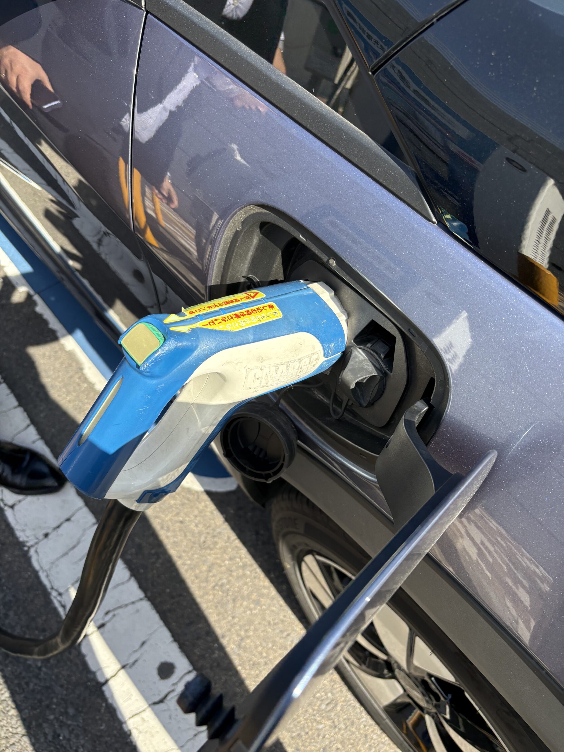 BYDの航続距離は？東京～仙台まで運転してみました！ | EV充電 チャージコネクト CHARGE CONNECT